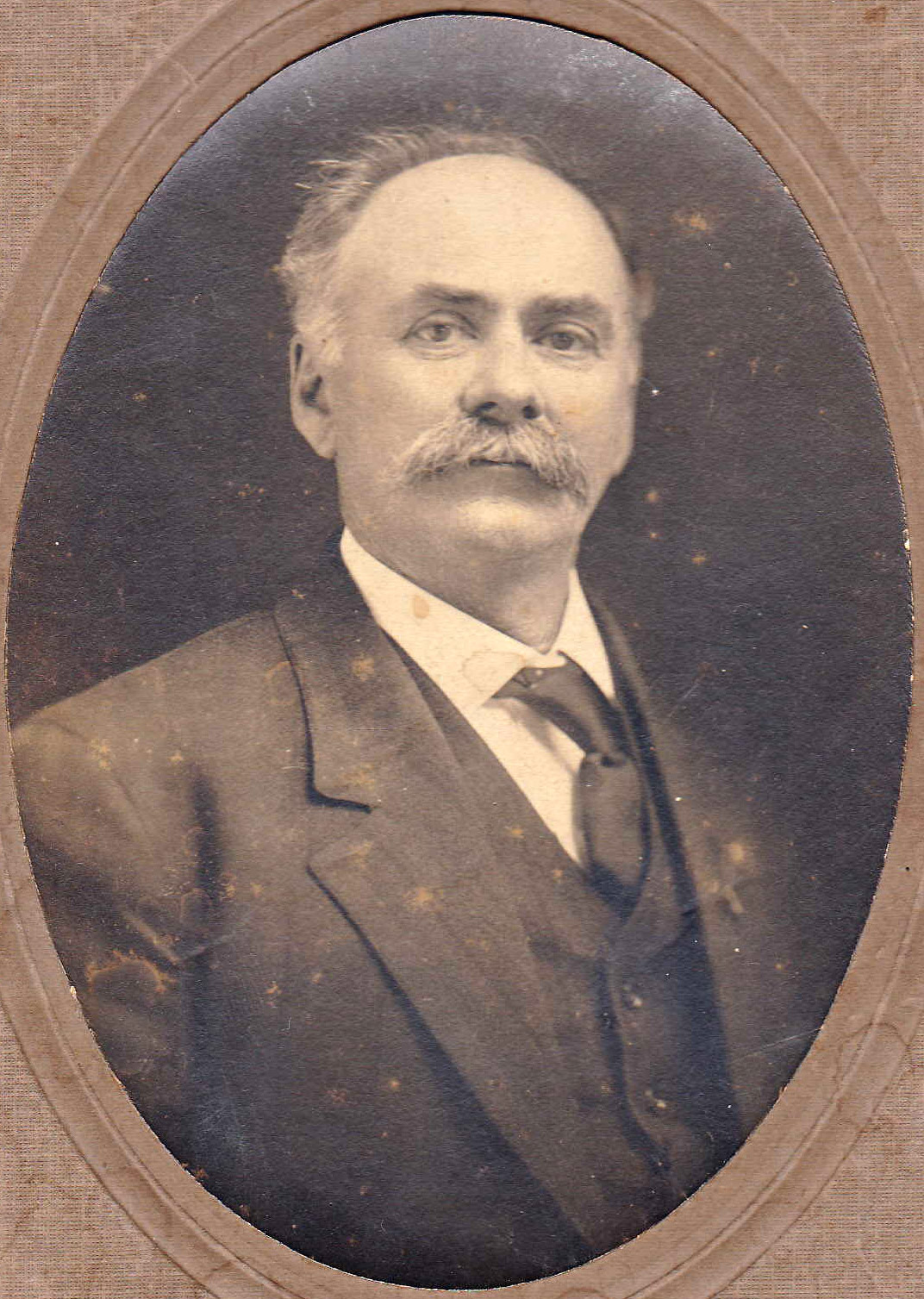 Reed, George William - Encyclopedia of Arkansas