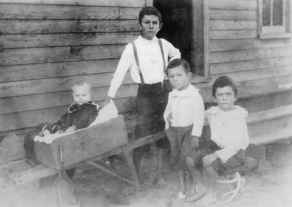 Reed, George William - Encyclopedia of Arkansas