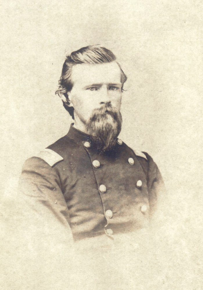 Harrington, Philander - Encyclopedia of Arkansas