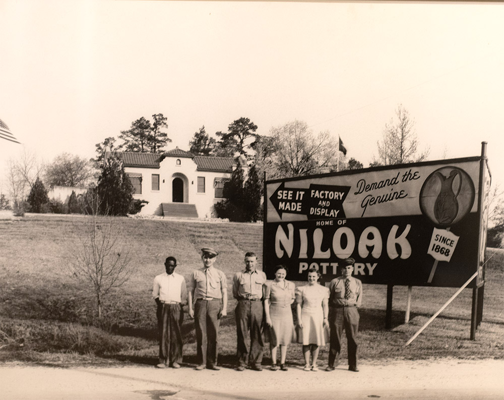 Niloak Factory - Encyclopedia of Arkansas