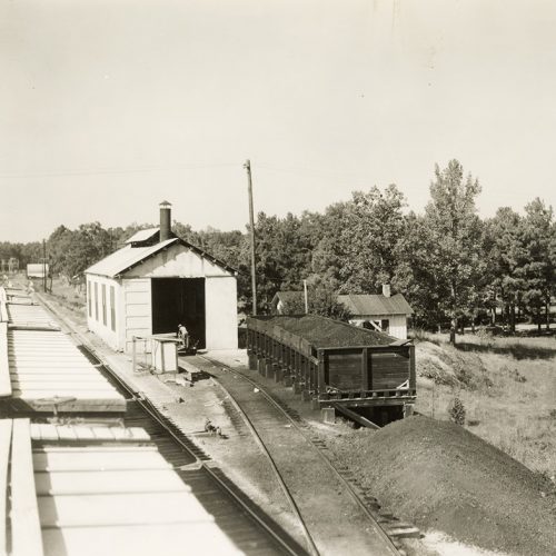 Bauxite and Northern Railroad - Encyclopedia of Arkansas