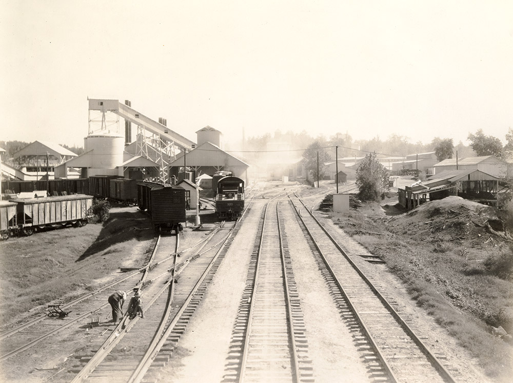 Bauxite and Northern Railroad - Encyclopedia of Arkansas