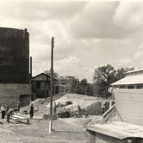 Bauxite Mining - Encyclopedia of Arkansas