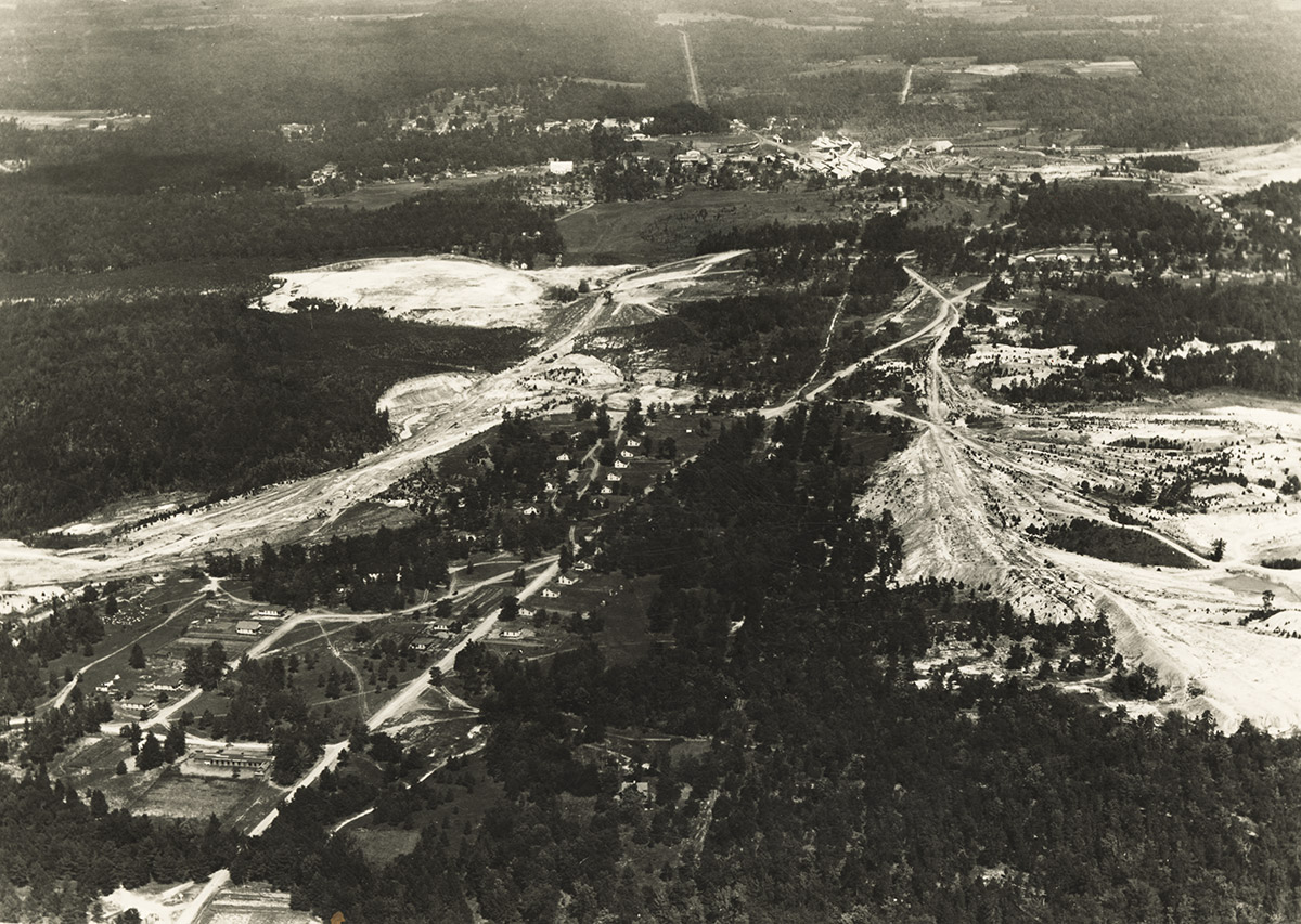 Bauxite Mining - Encyclopedia of Arkansas