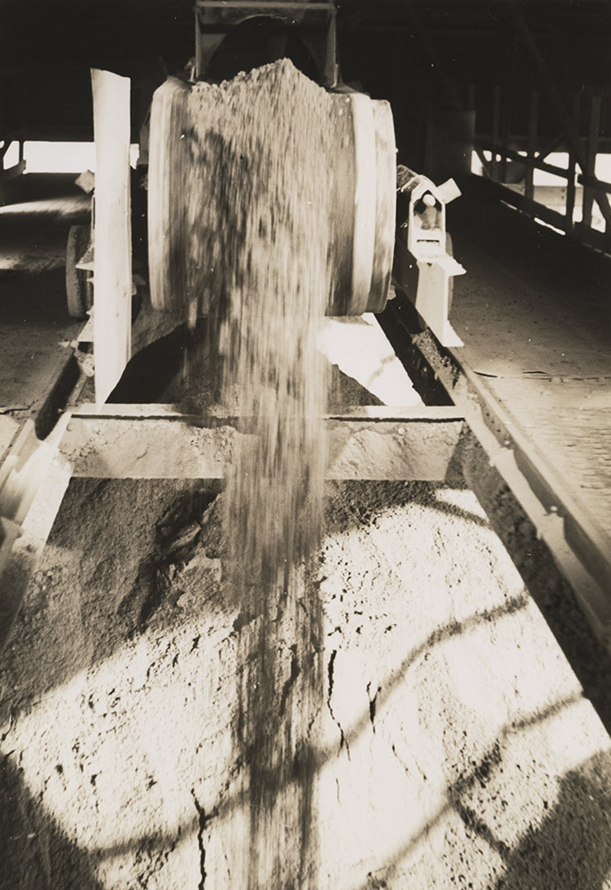 Bauxite Ore Sifter - Encyclopedia of Arkansas