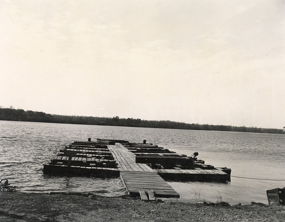 Hurricane Lake - Encyclopedia of Arkansas