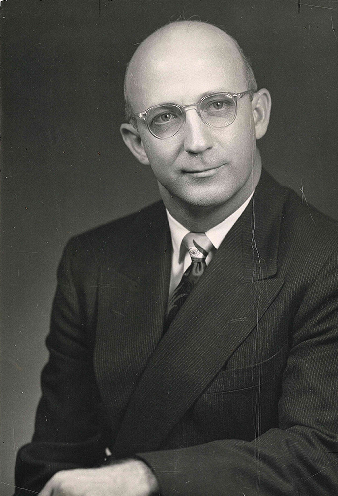 Vaught, W. O. - Encyclopedia of Arkansas