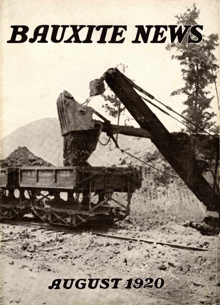 Bauxite News - Encyclopedia of Arkansas