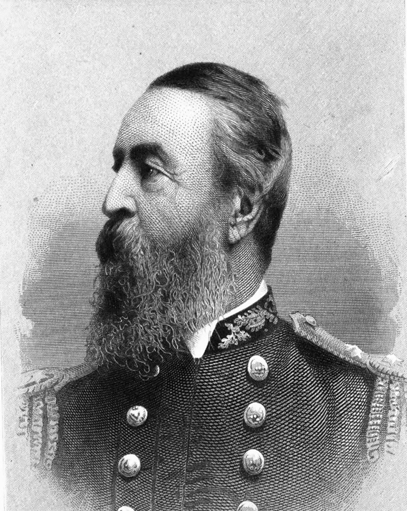 Porter, David Dixon - Encyclopedia of Arkansas