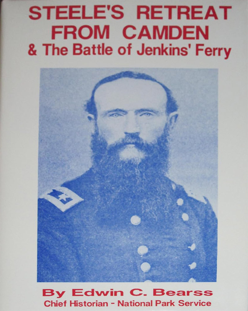 Steele's Retreat - Encyclopedia of Arkansas