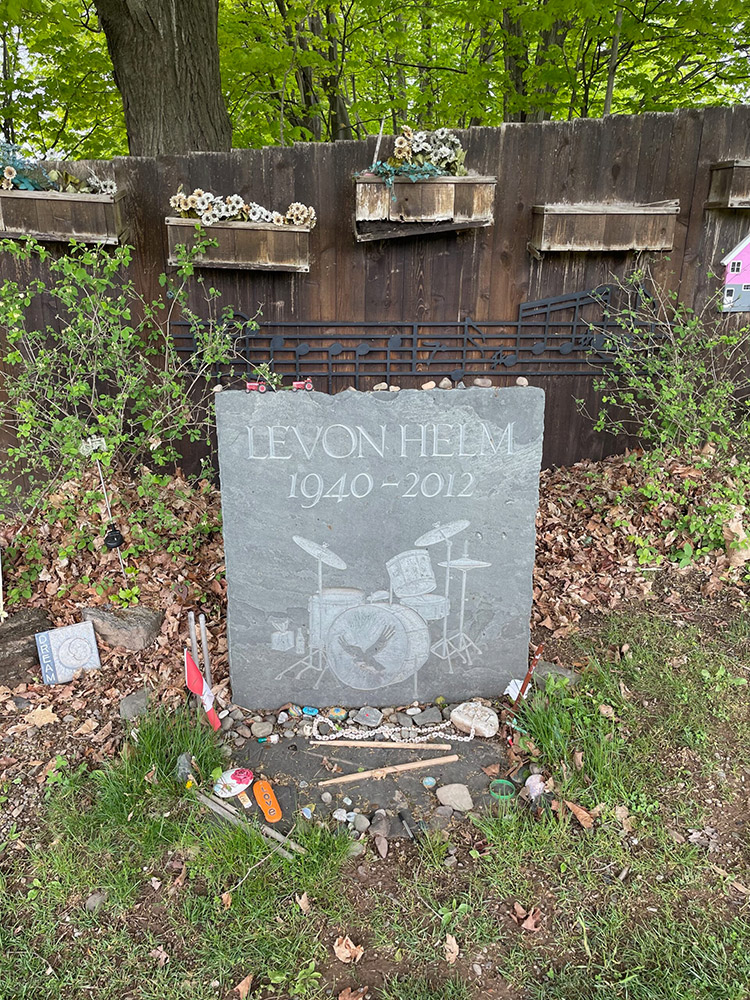 Helm, Levon - Encyclopedia of Arkansas